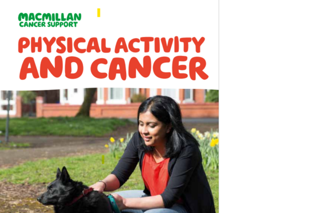 Physical Activity and Cancer | Harbour Cancer and Wellness